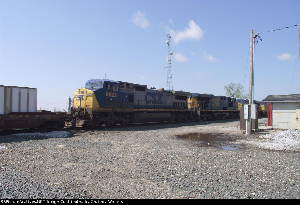 CSX 9022